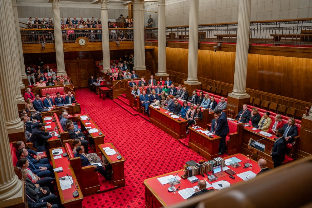 Annual meeting of Voice Members | First Nations Voice to Parliament